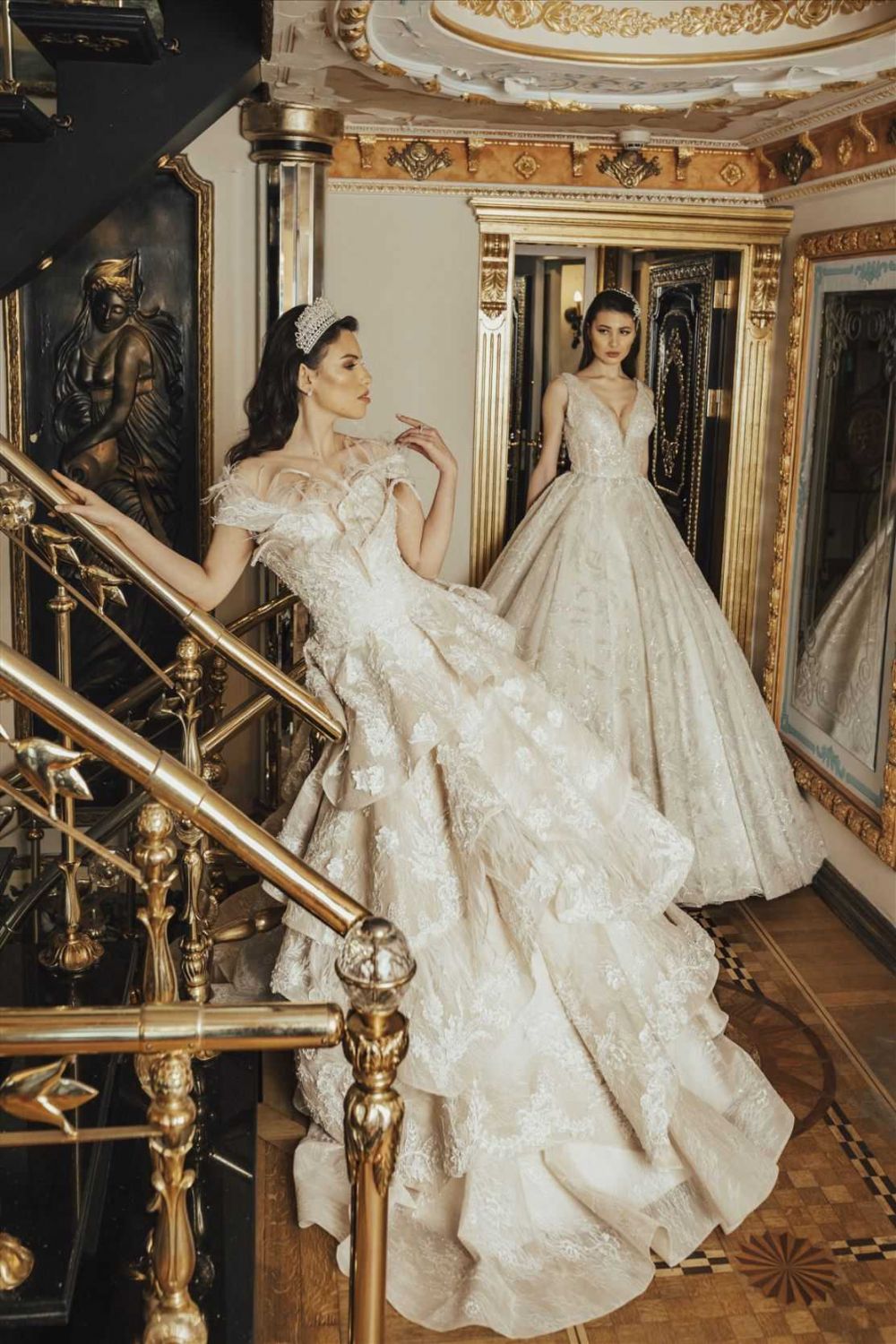 Gelinlik, Gelinlik Modelleri, Gelinlik Fiyatları - PINAR BENT