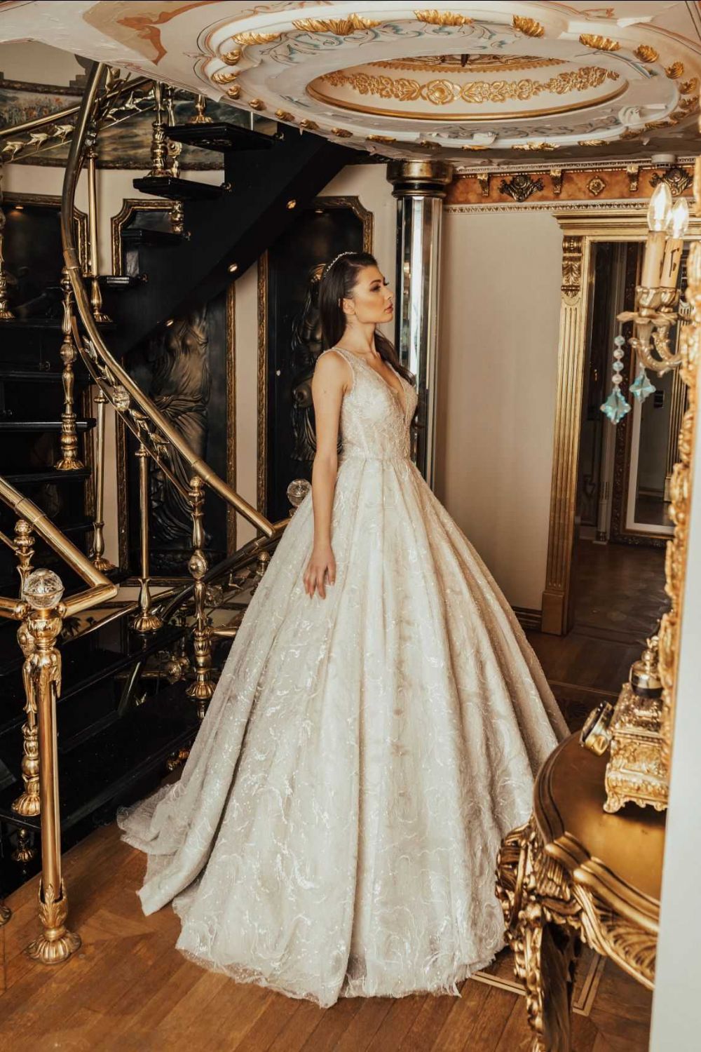 A Kesim Gelinlik Modelleri, A Kesim Gelinlik Fiyatları - Pınar Bent ...