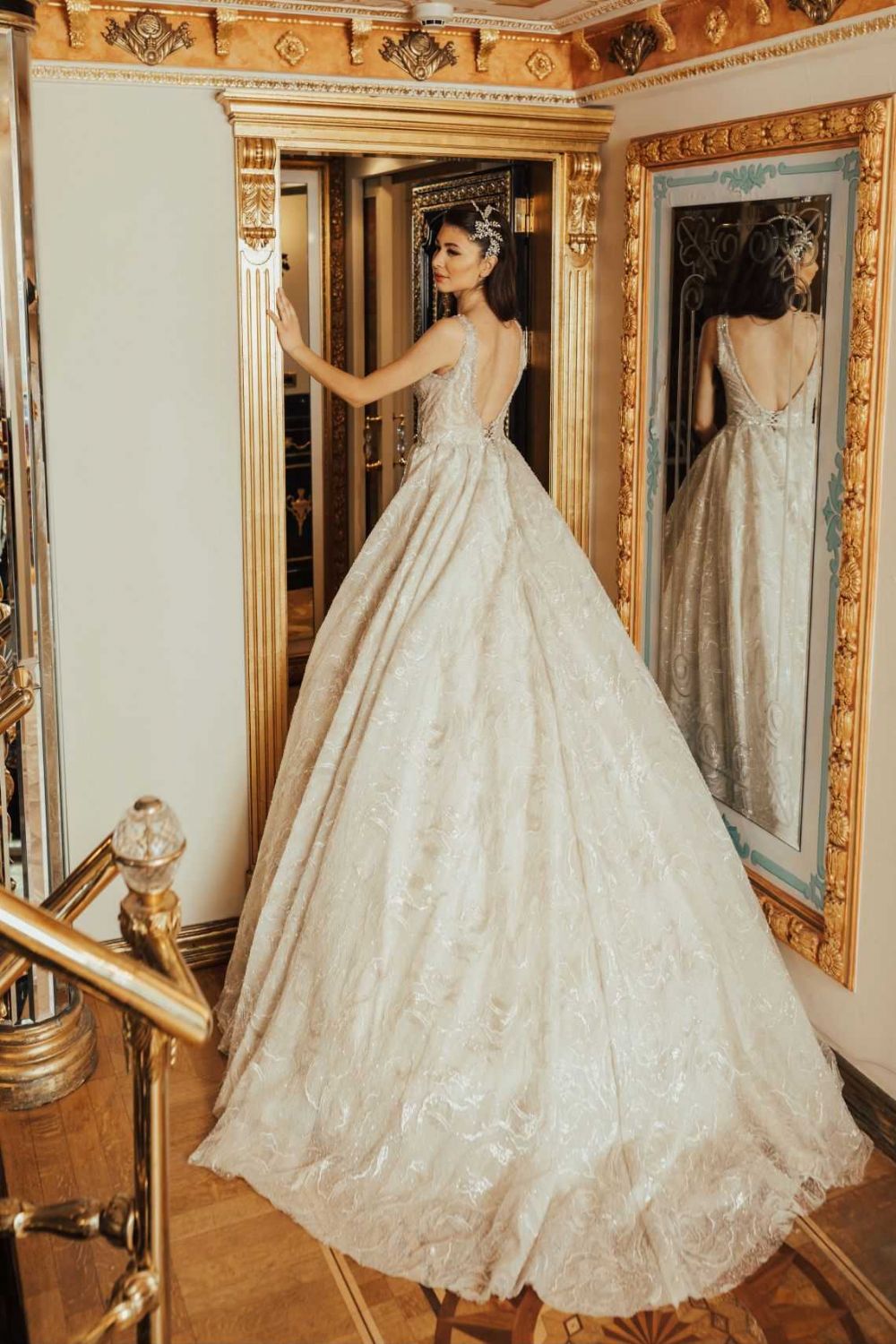 A Kesim Gelinlik Modelleri, A Kesim Gelinlik Fiyatları - Pınar Bent ...